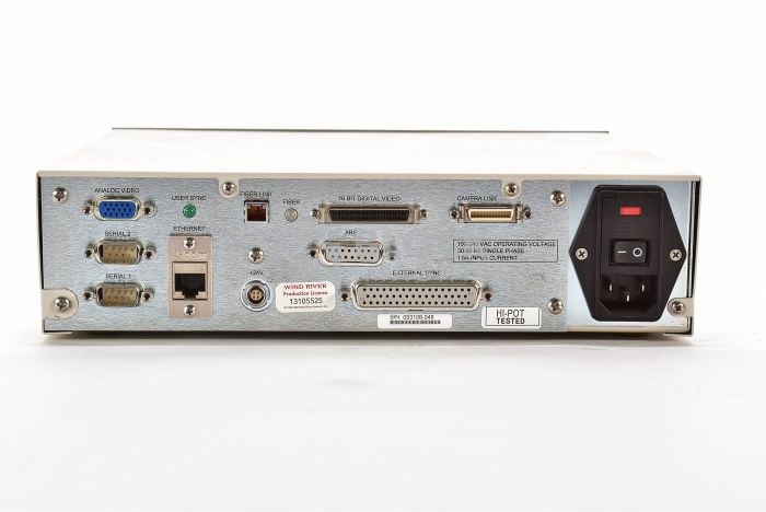 TFP-800A - Toshiba - Cath/Angio - X-Ray Flat Panel Detector Processor | Block Imaging